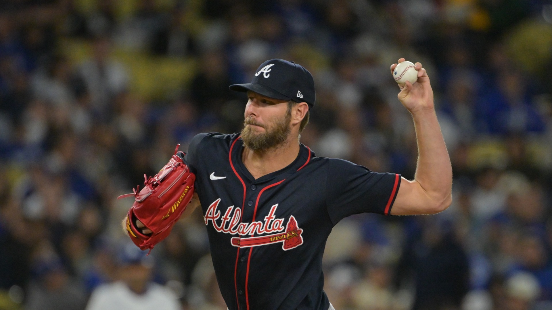 Dodgers Undefeated Streak Faces Challenge Against Chris Sale