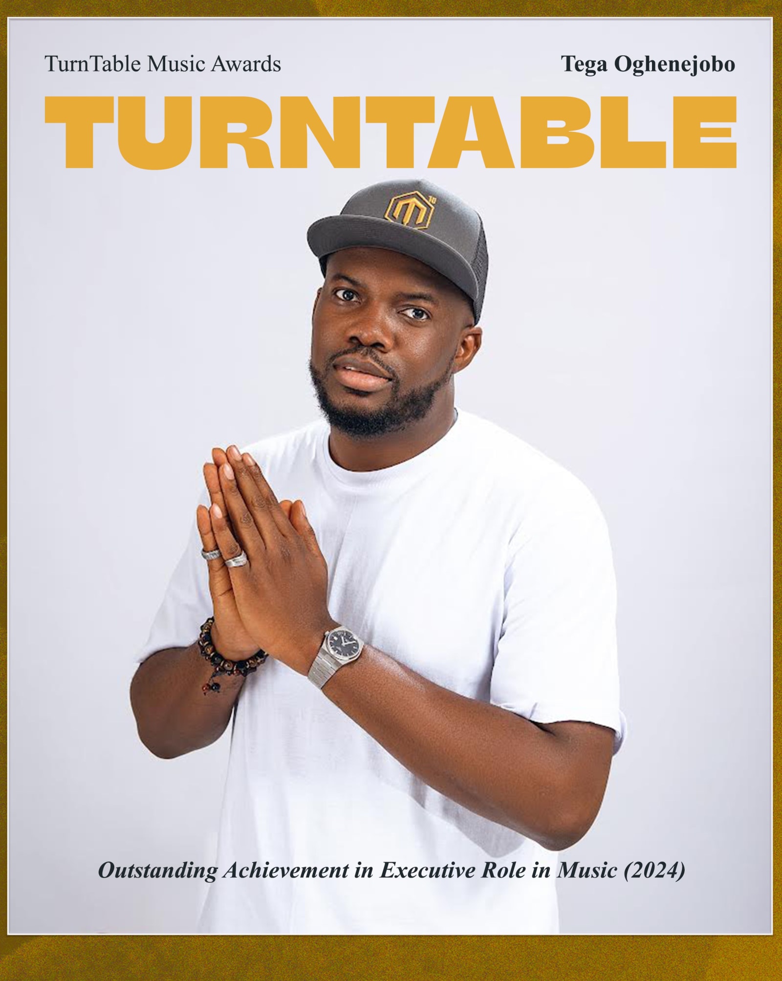 Mavin Records COO Tega Oghenejobo named #1 Nigerian Music Executive for ...