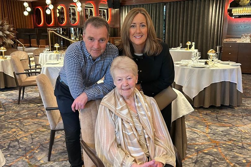 Special guests get first glimpse of new luxury Lanarkshire restaurant ...