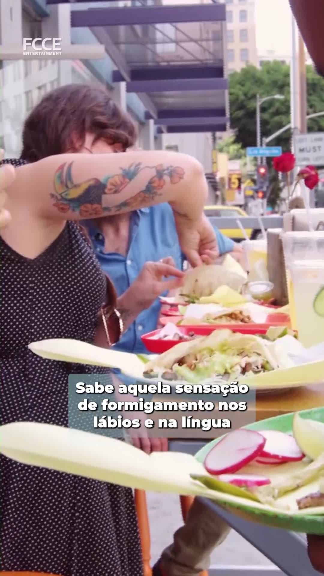 Desmascarar os mitos comuns sobre comida picante