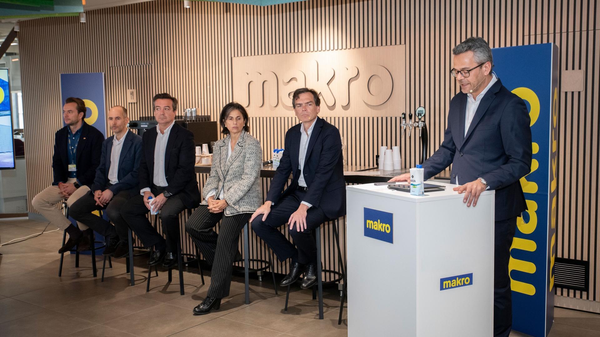 Makro dispara sus beneficios hasta los 1.737 millones en el último ...