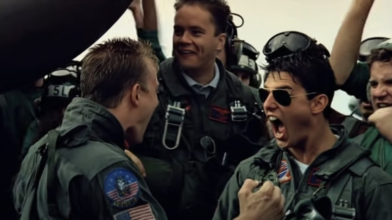 Things In Top Gun You Only Notice After Watching It More Than Once