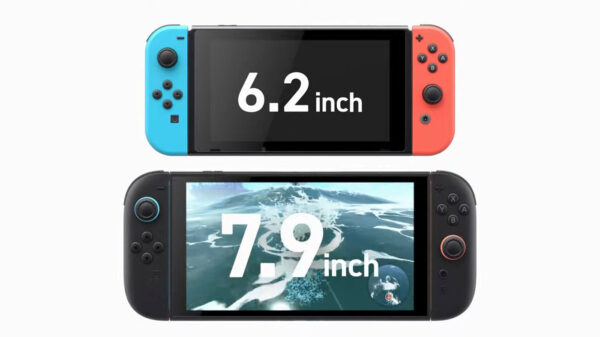 The Nintendo Switch 2 Will Have An LCD Screen After All
