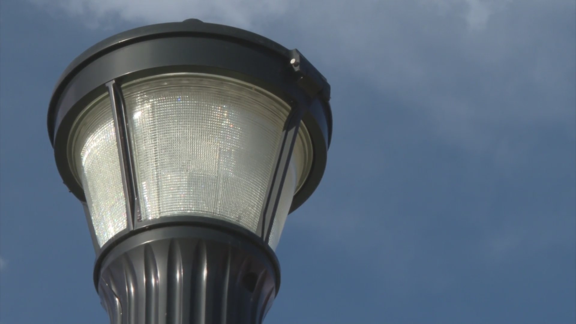 Why the Town of Windsor is buying light poles that are already standing