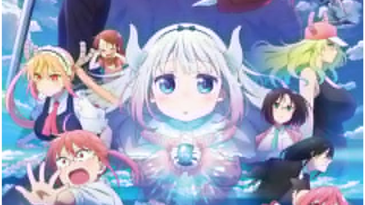 Miss Kobayashi’s Dragon Maid new anime movie: Trailer, cast, ending ...