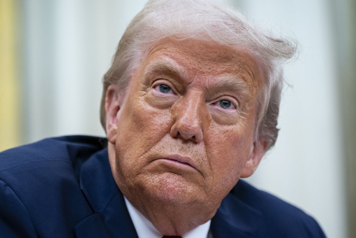 President Donald Trump's 'Liberation Day' tariffs set to take effect