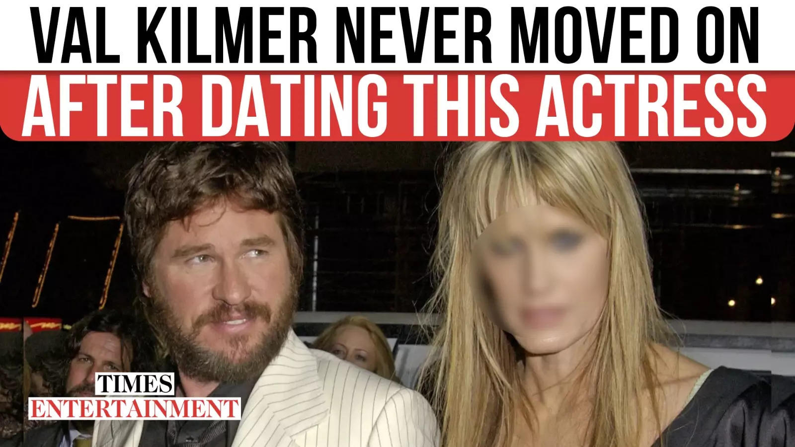 Val Kilmer’s MOST Painful Heartbreak; THIS Famous Actress LEFT Him ...