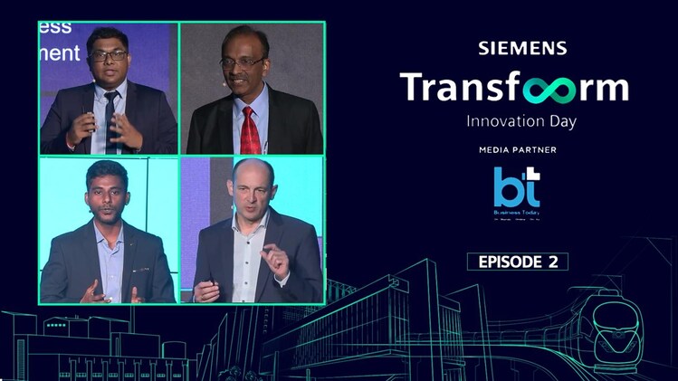 Siemens Transform Innovation Day - Episode 2