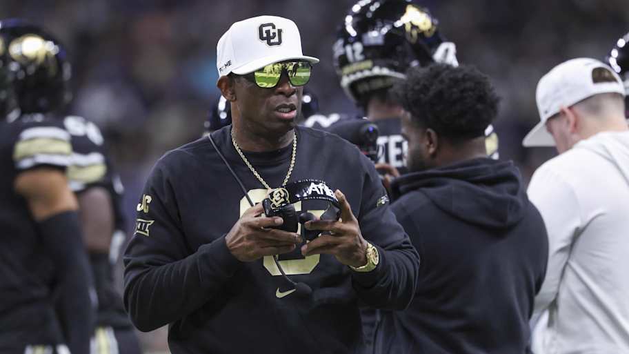Deion Sanders, Colorado Buffaloes To Host Top Transfer Receiver Sincere ...