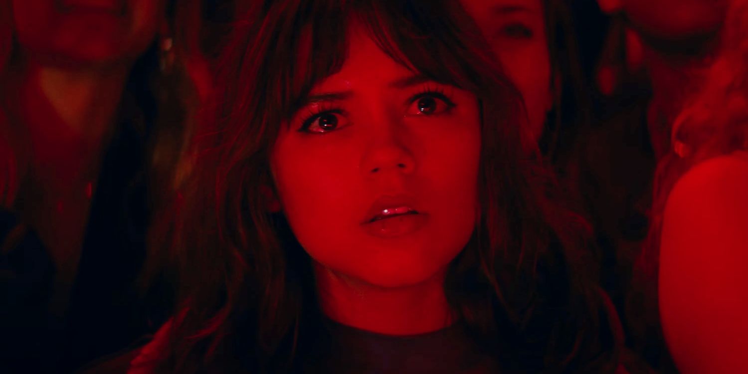 Hurry Up Tomorrow Trailer: Jenna Ortega Is Unhinged in The Weeknd's New ...