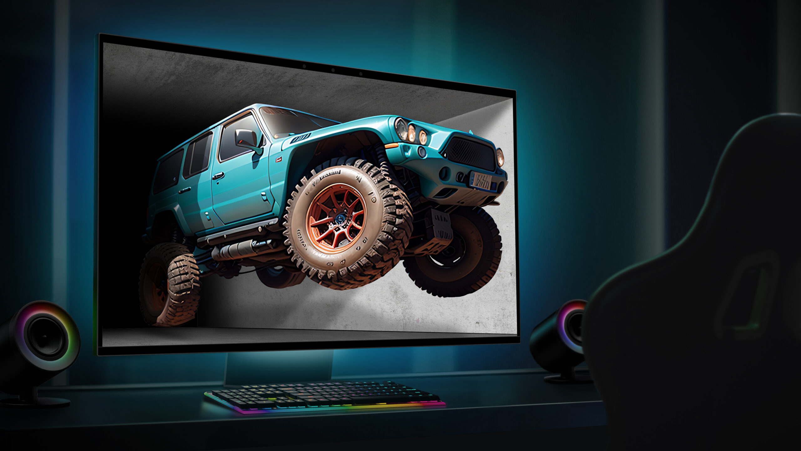 Diferencias entre monitores 2D y 3D: Todo lo que debes saber