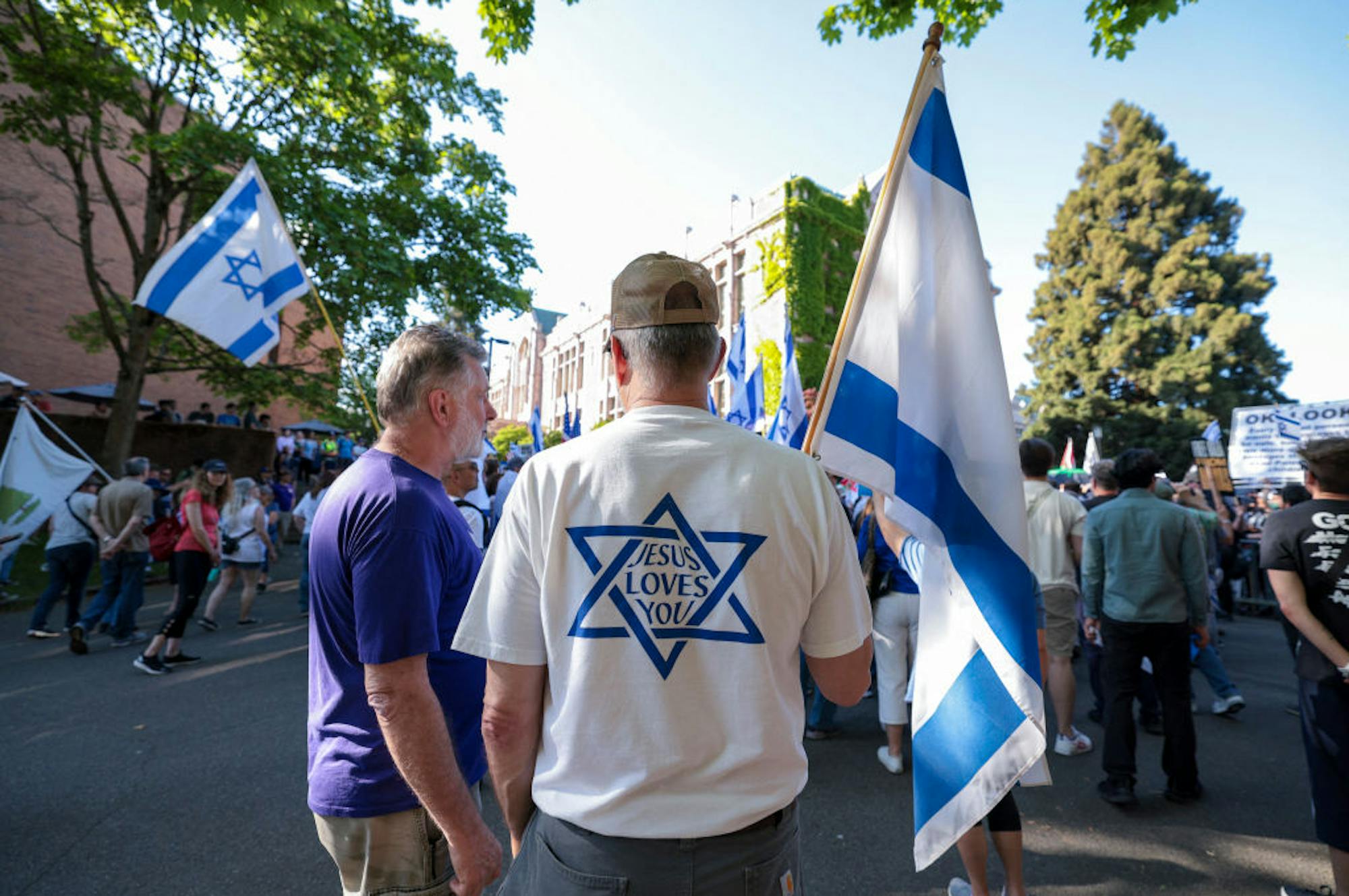 Christian Zionism hasn’t always been a conservative evangelical creed ...