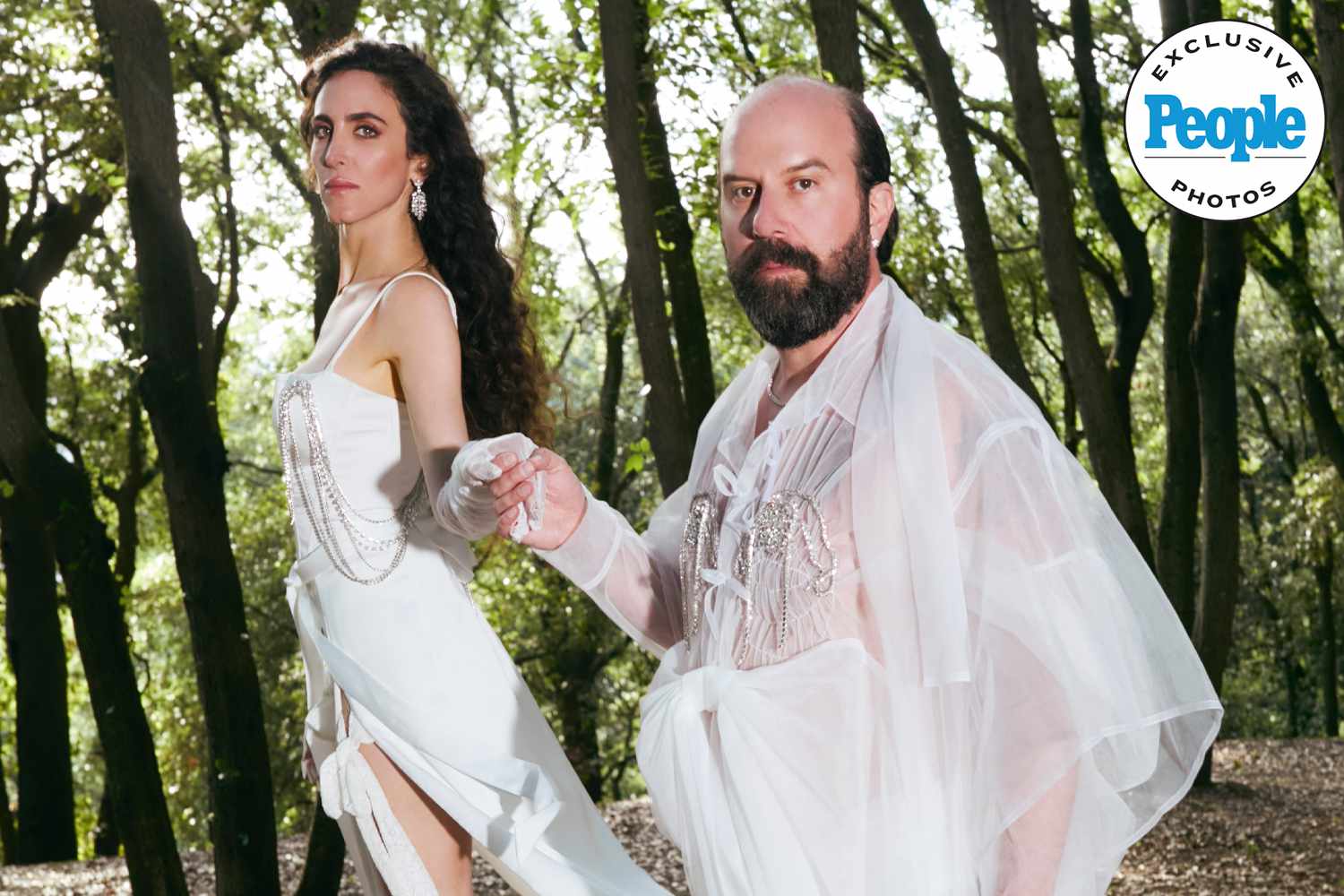 “Stranger Things” Star Brett Gelman Is Married to Musician Ari Dayan ...