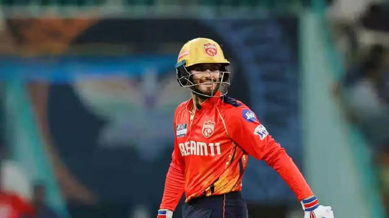 Who is Nehal Wadhera - The New Finisher Of PBKS Shines Against LSG?