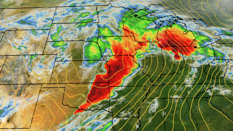 Tornado Outbreak Tracker: Radar, Outlooks, Alerts And More