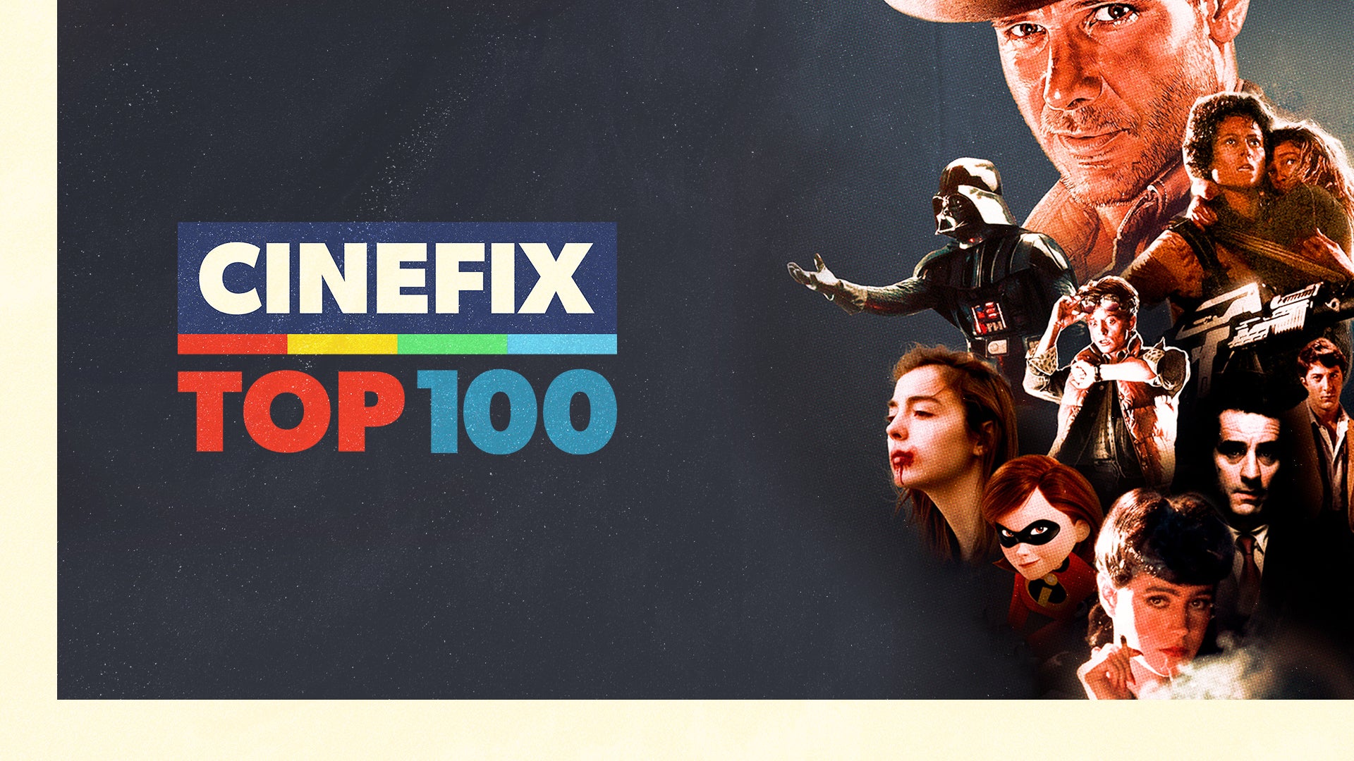 CineFix Top 100 Is BACK For Season 4
