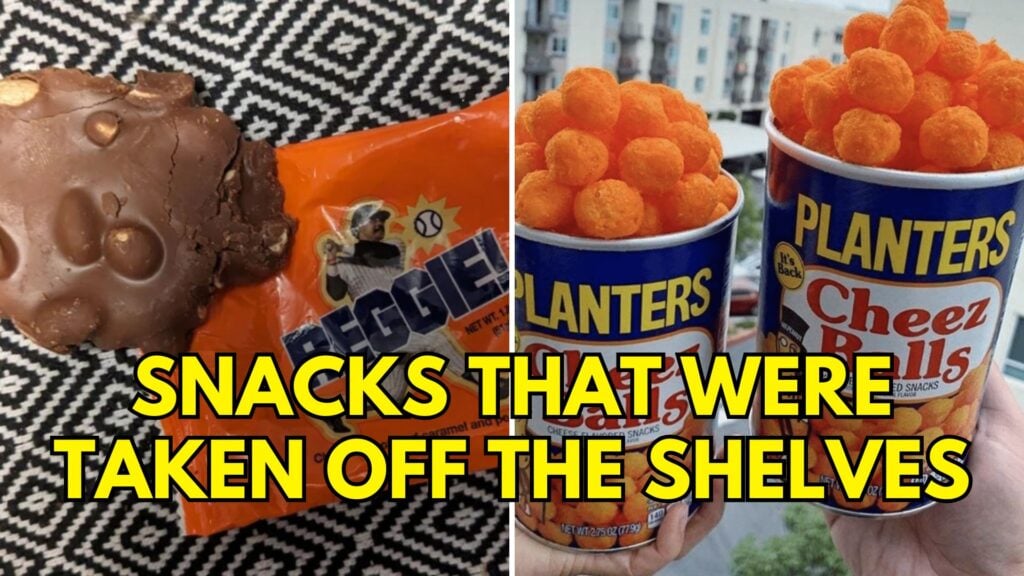 30 Nostalgic Snacks Kids Today Are Missing Out On