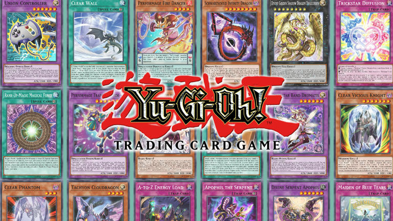 7 Yu-Gi-Oh! Archetypes Getting Support in Maze of the Master