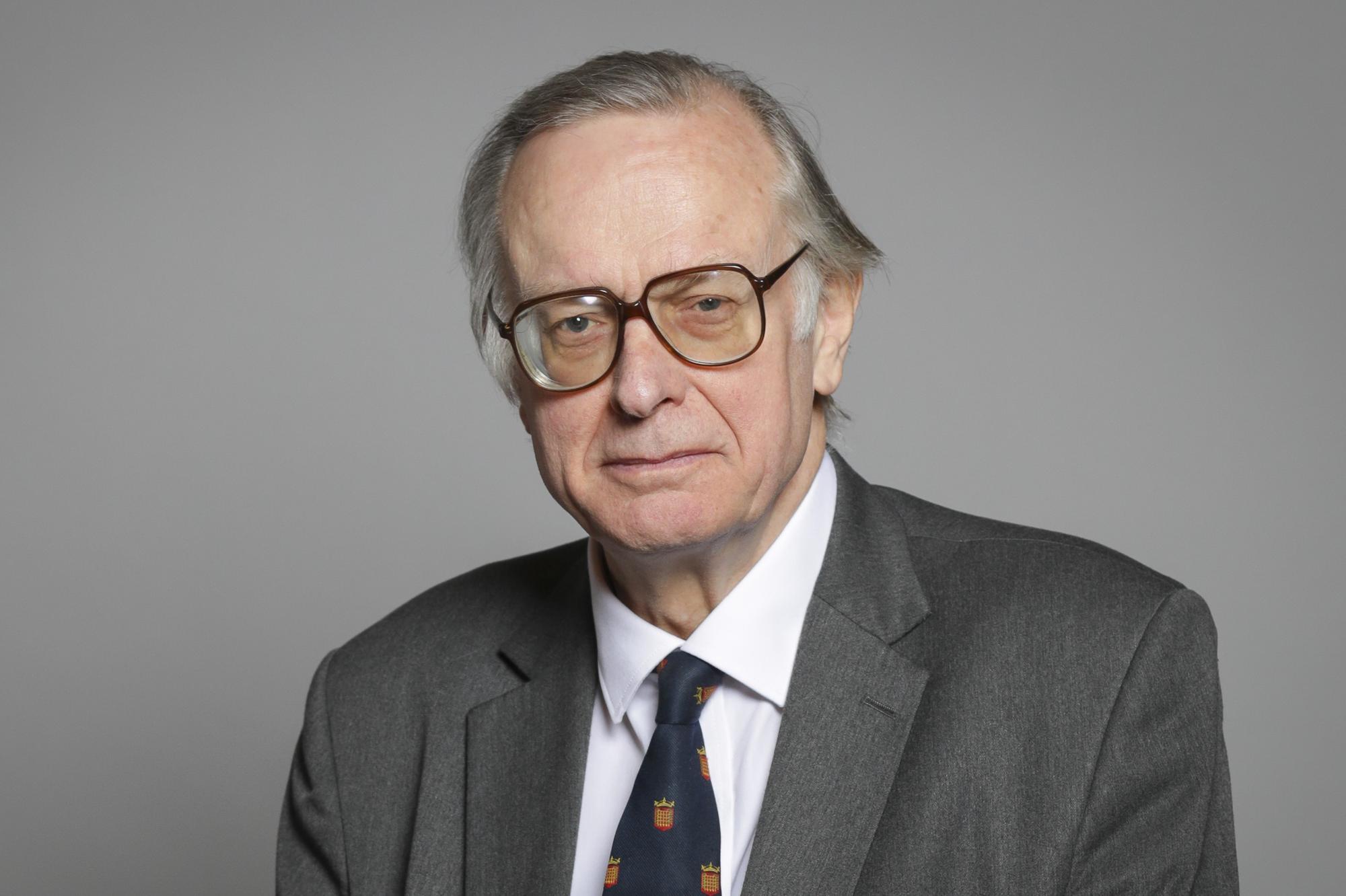 Viscount Craigavon, Janric Craig, grandson of first Northern Ireland ...