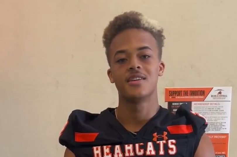 Notre Dame's newest commit shows exactly why he's the right pick on and ...