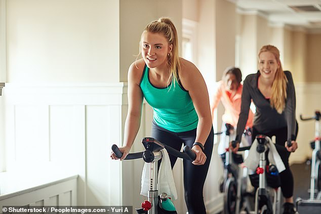 Experts pinpoint amount of time you must exercise to cut cancer risk