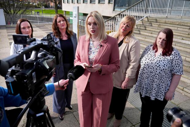 Darlington nurses take NHS trust to tribunal over trans colleague's ...