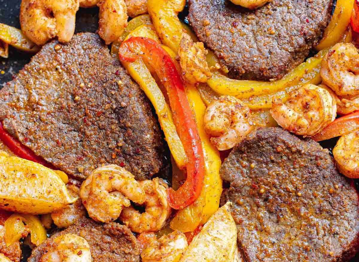 16 Lazy Delicious Dinners That Happen On Just One Sheet Pan