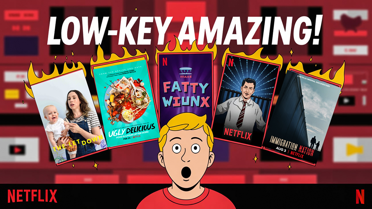 5 Netflix Shows That Deserve More Recognition in 2025 (Part 2)