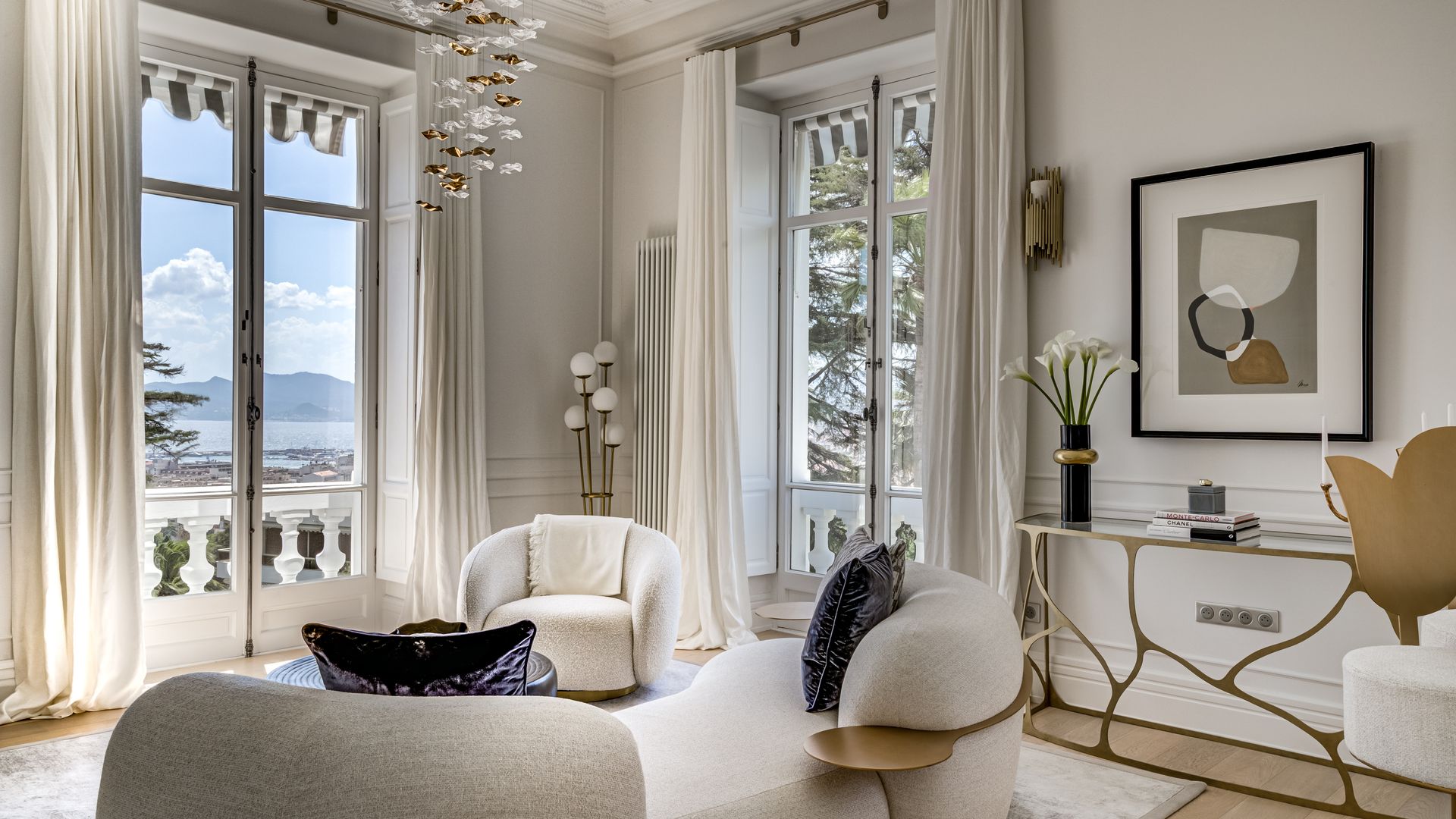 Interior designer Juliette Byrne shares her swear-by styling tricks for ...