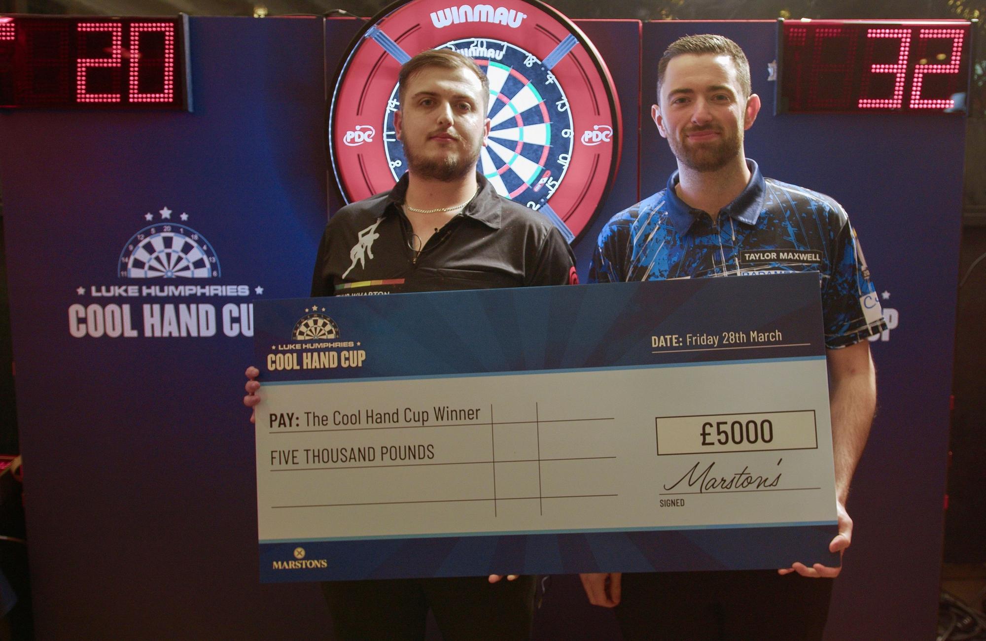 Hull local claims third place in nationwide amateur darts tournament