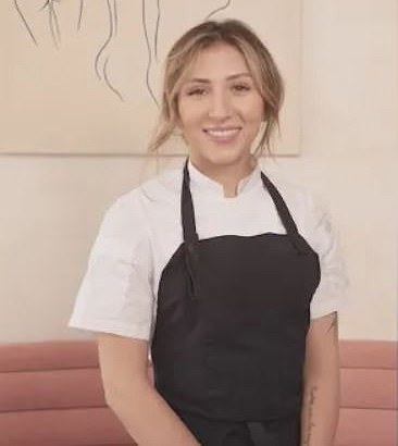 Female celebrity chef, 26, is killed in freak waterfall accident