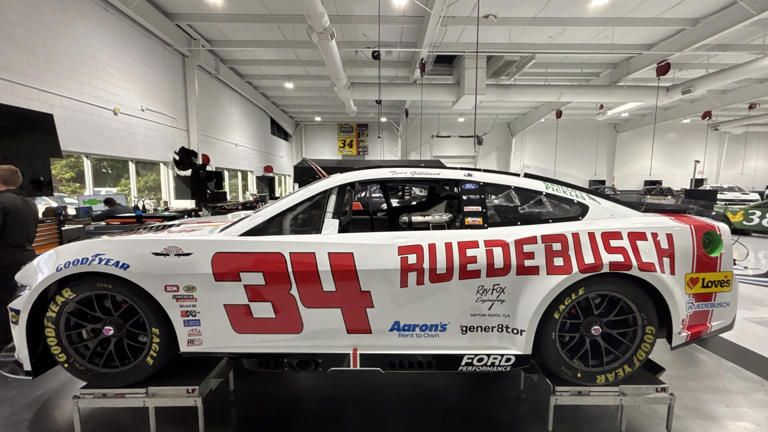NASCAR Throwback Weekend will be special for one family that will ...