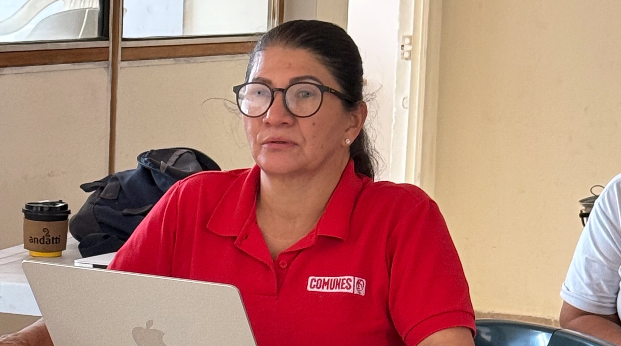 Senadora Sandra Ramírez responde a querella interpuesta en su contra y ...