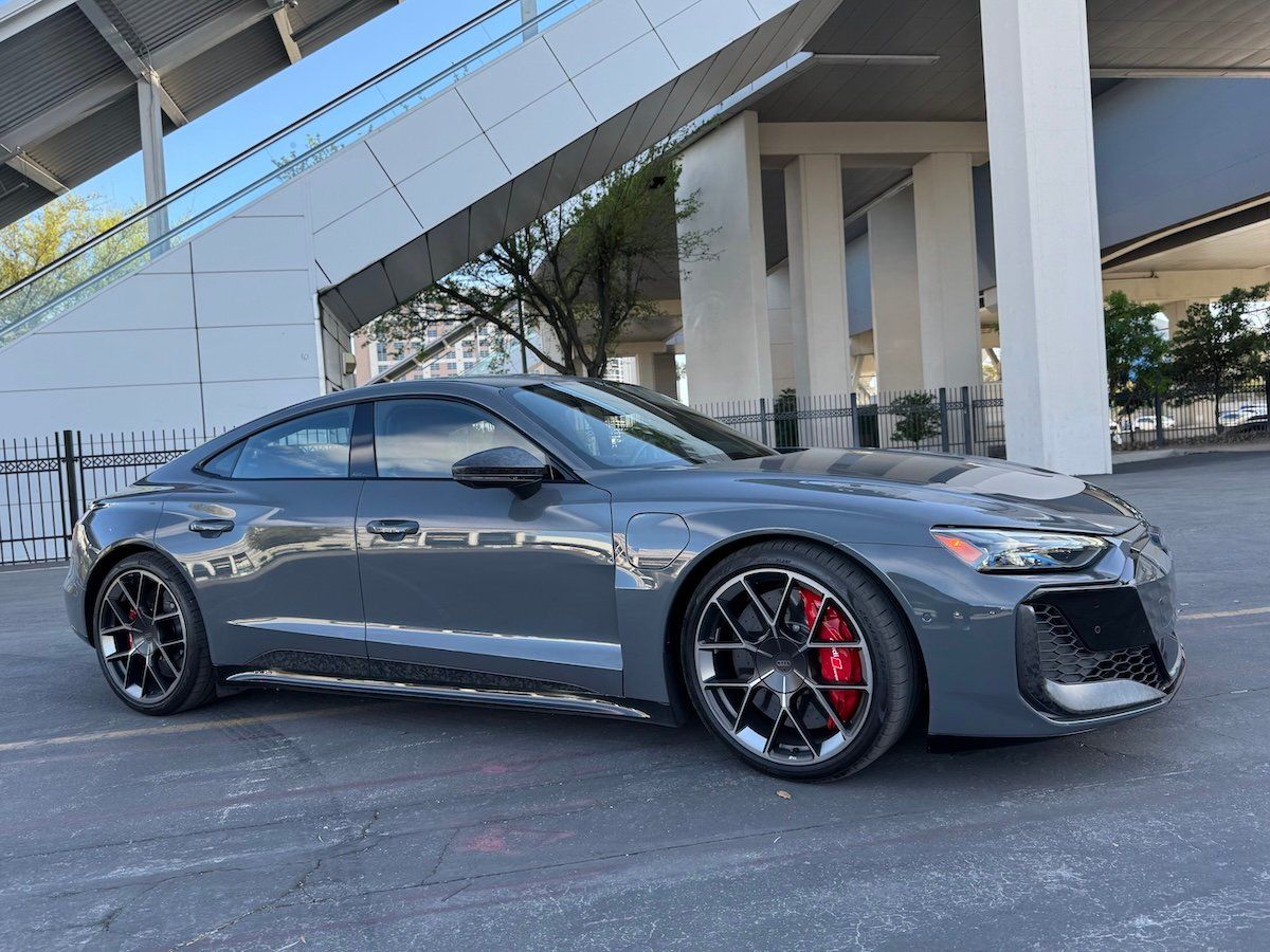 Audi RS e-tron GT Performance: The Fastest Audi Ever Is Also The Most ...