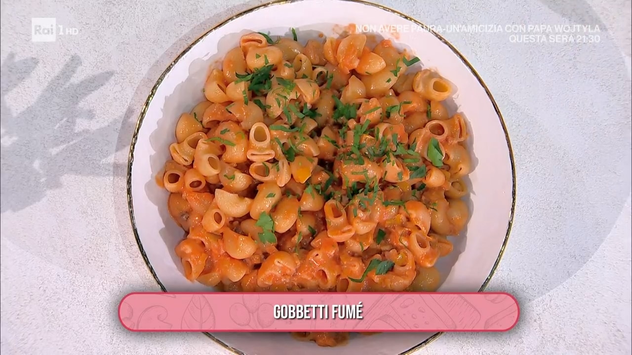 Gobbetti fumé - È sempre mezzogiorno 02/04/2025