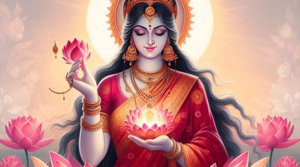 7 Ancient Stories Behind the 9 Forms of Goddess Durga