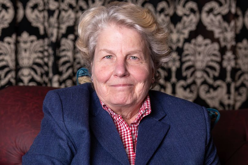Ex-Bake Off star Sandi Toksvig says 'I nearly died' after collapsing ...
