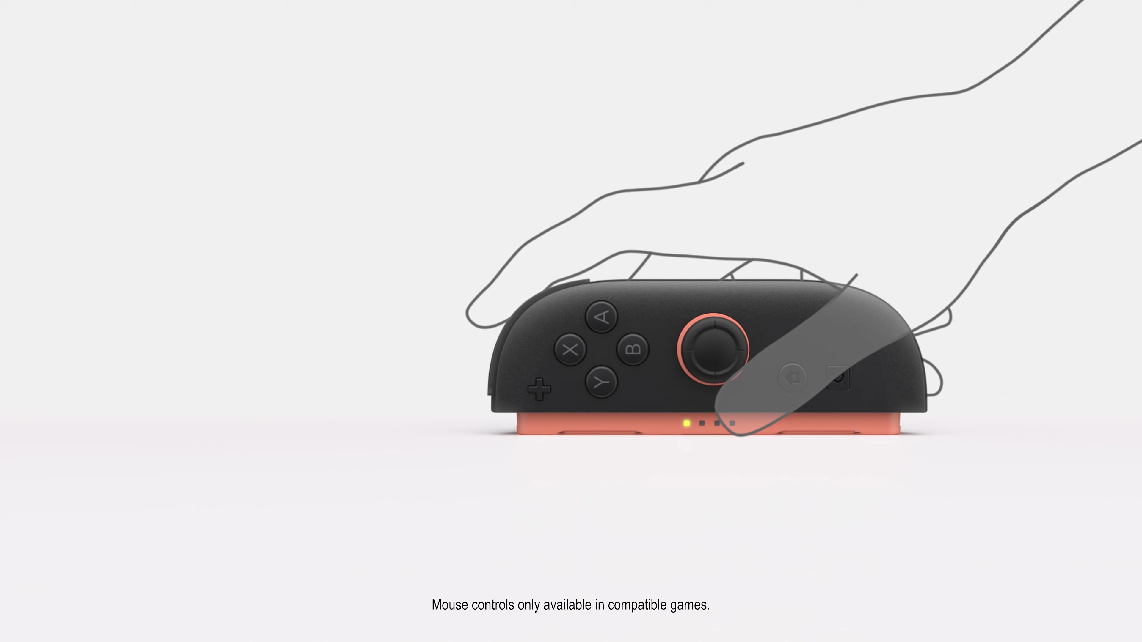 Nintendo Switch 2's Joy-Con Controllers Officially Have Mouse ...