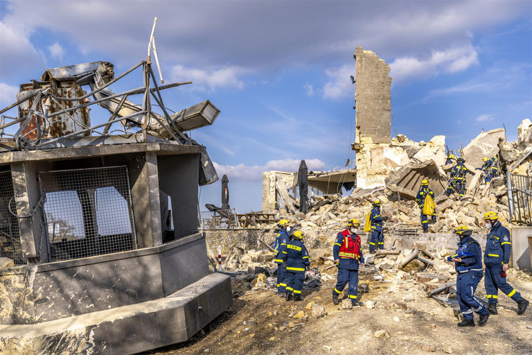 Onderzoek naar instorten Wilhelminatoren voortgezet: 'Lering trekken'