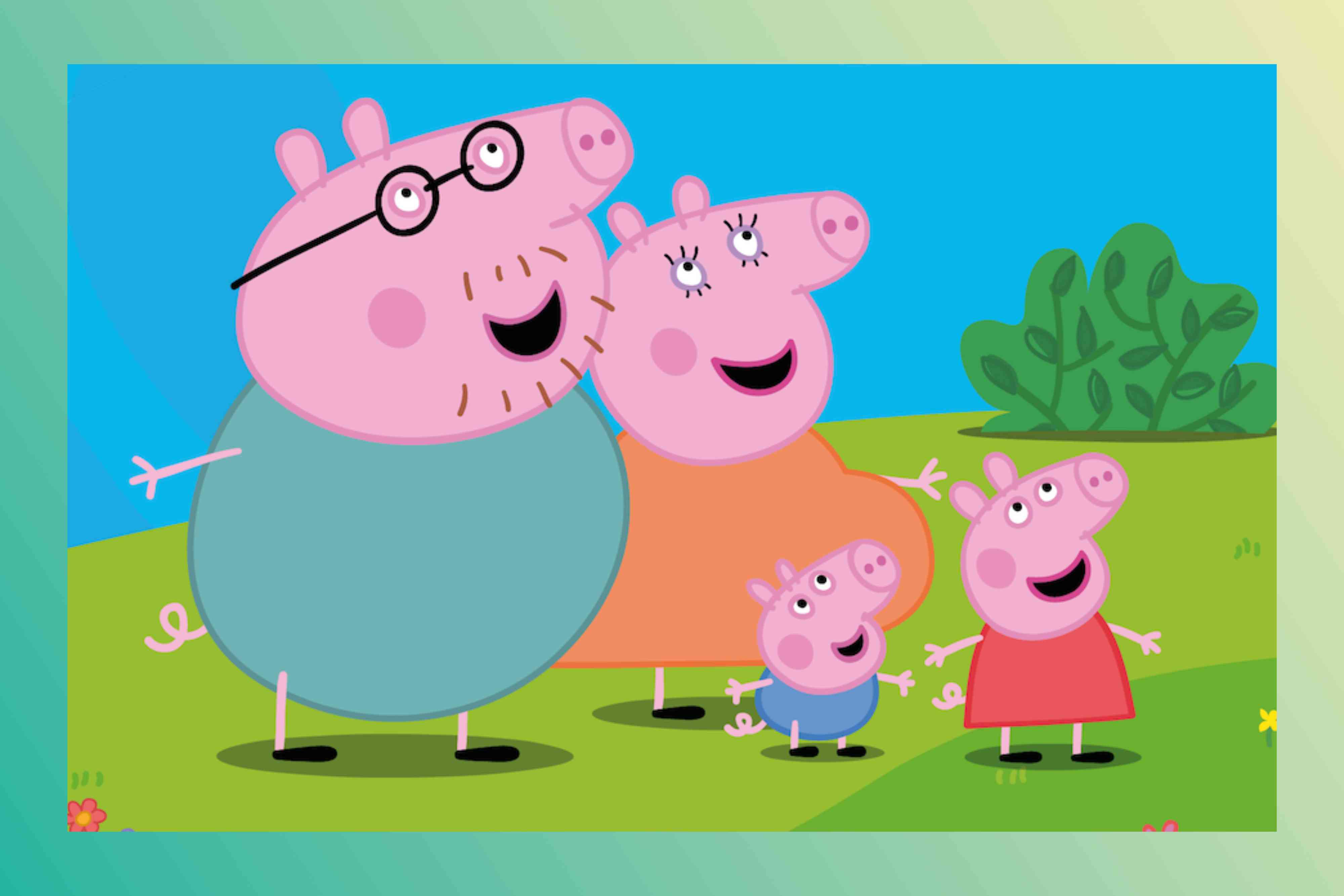 Why 'Peppa Pig' might be one of the most emotionally intelligent shows ...