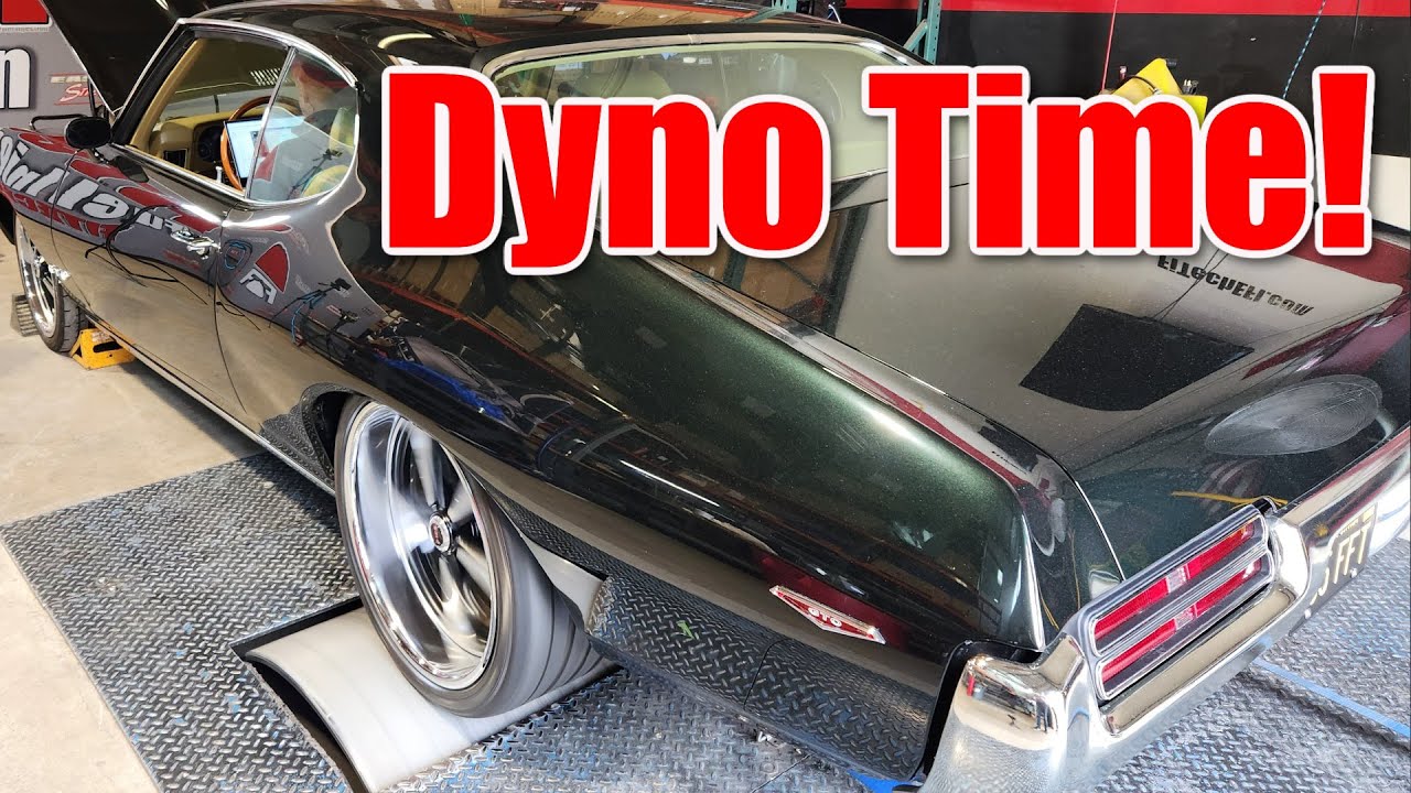Finally! Dyno Tuning with FiTech! Tips and Tricks for your Throttle ...
