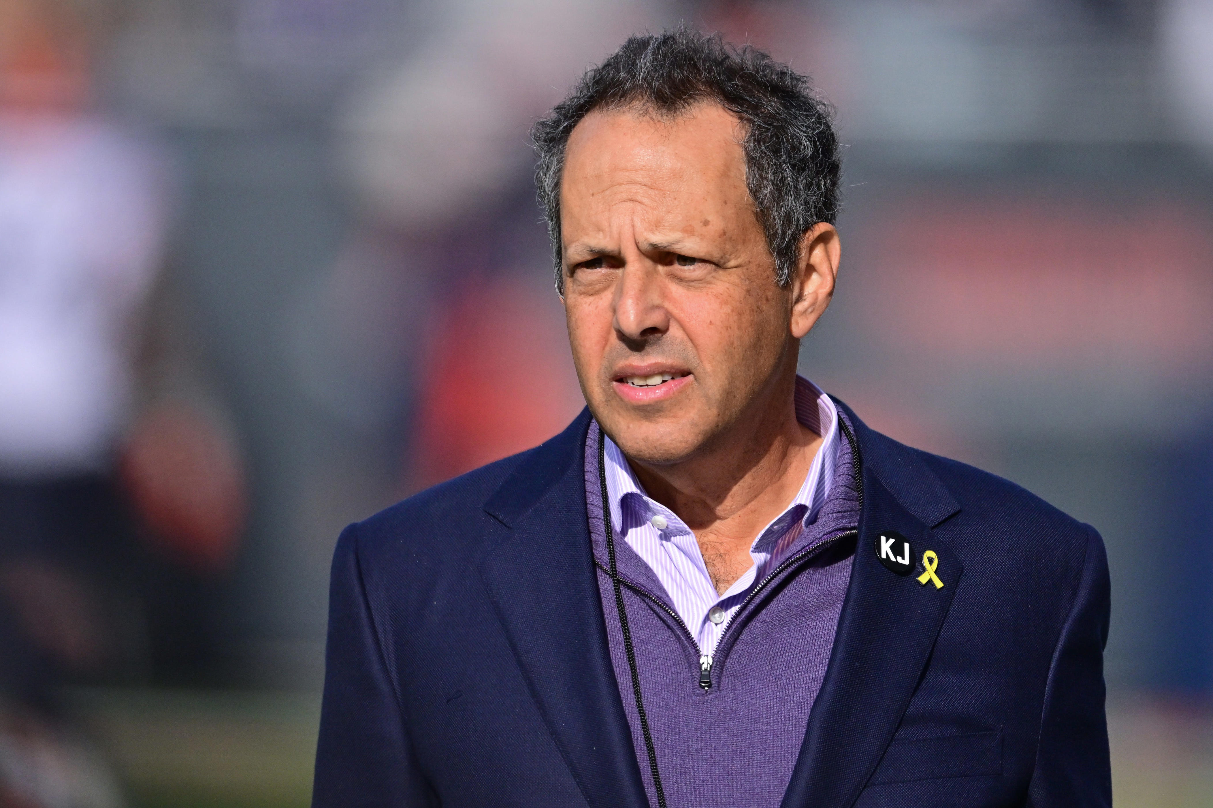 Vikings owner has complete confidence in the direction of the Vikings