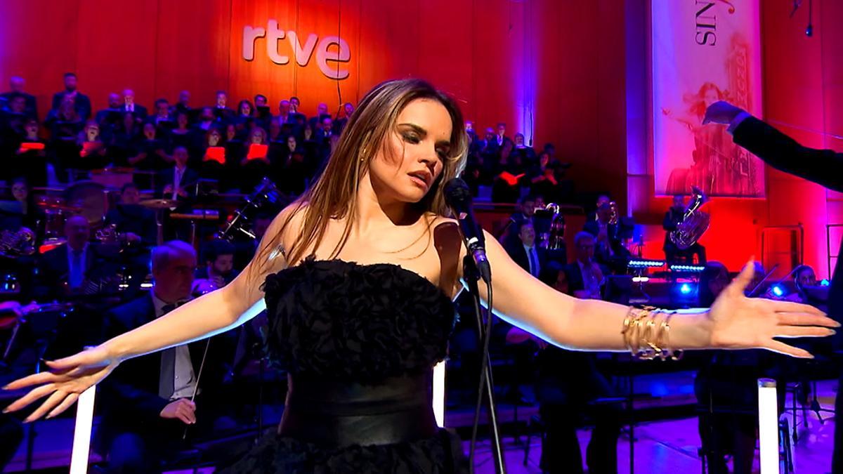 RTVE y Melody lanzan la versión sinfónica de 'Esa Diva' y confirman las ...