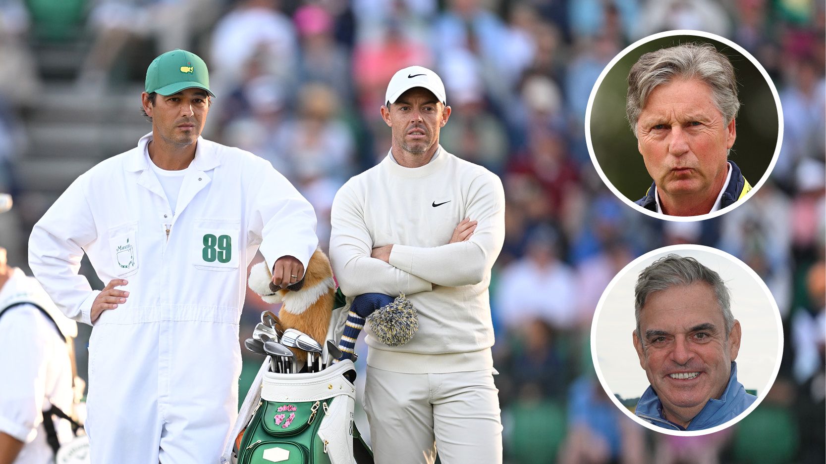 'The First True Legend Of The Post-Tiger Woods Era' - NBC Analysts Pile ...