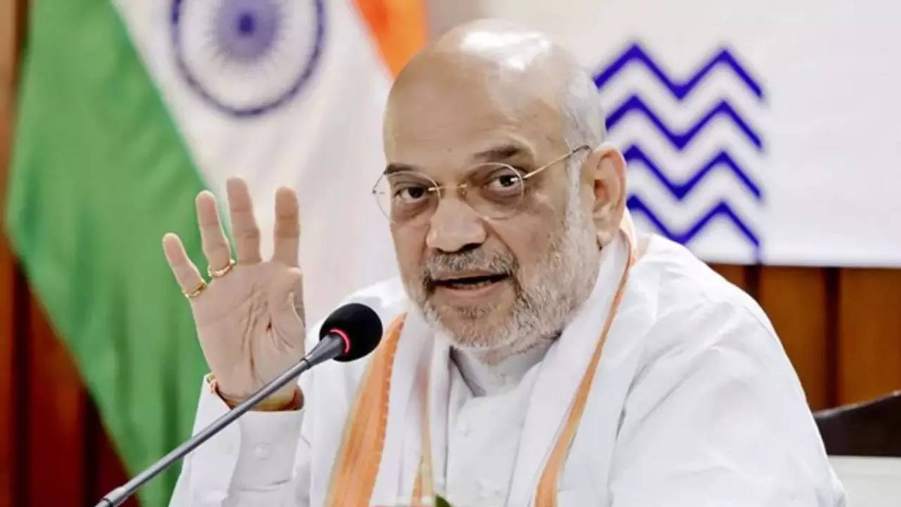 Amit Shah defends Waqf (Amendment) Bill, 2024; calls Oppn's claims ...
