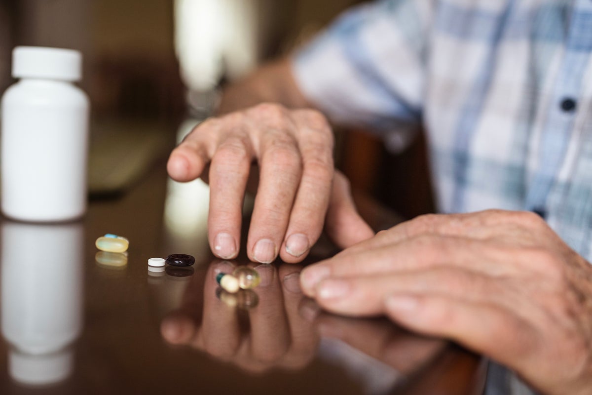 UK’s most commonly prescribed drug cuts dementia risk by 13%, study ...