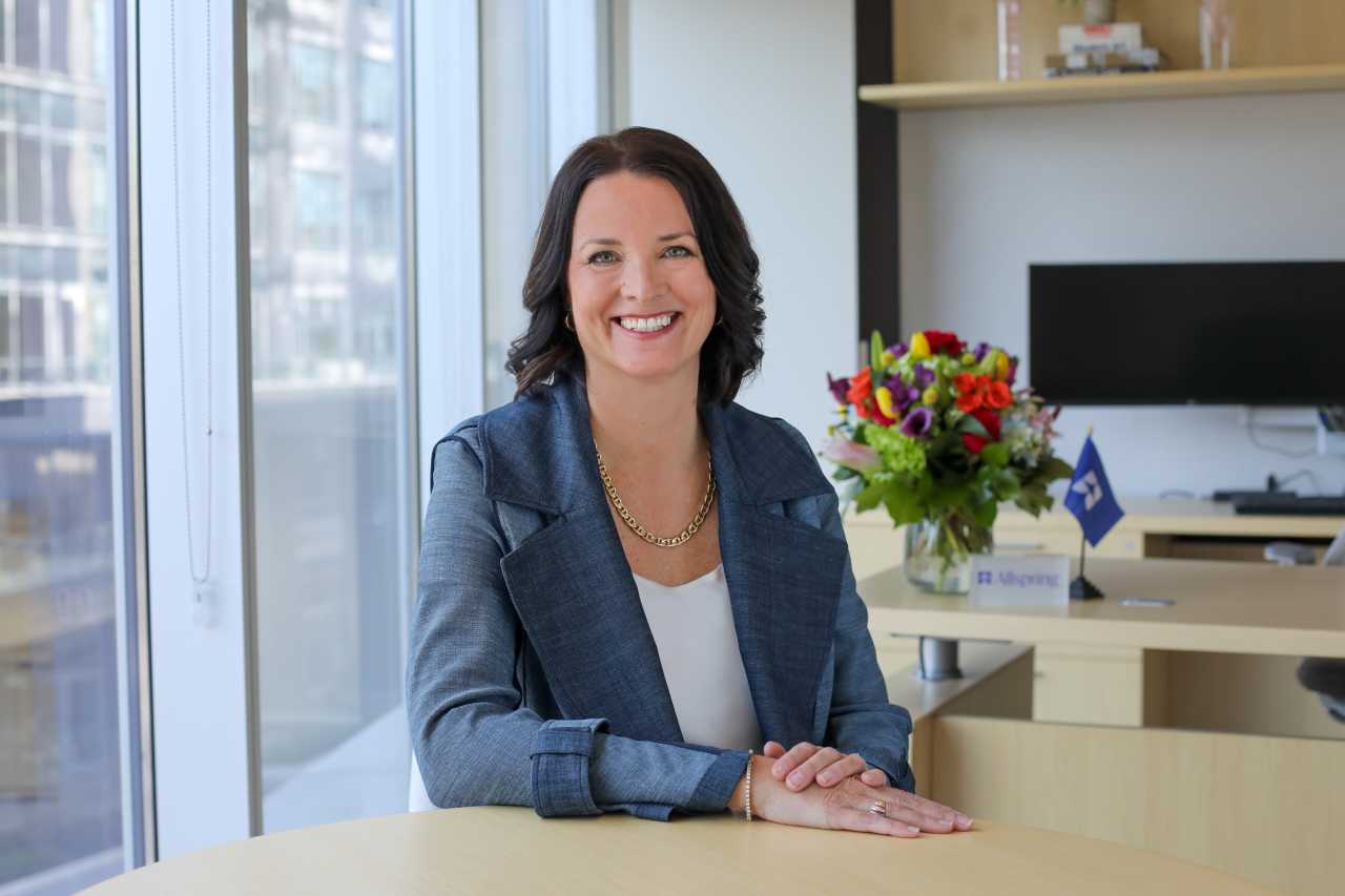 Allspring Appoints Kate Burke as CEO. She’s Building ‘Asset Manager of ...