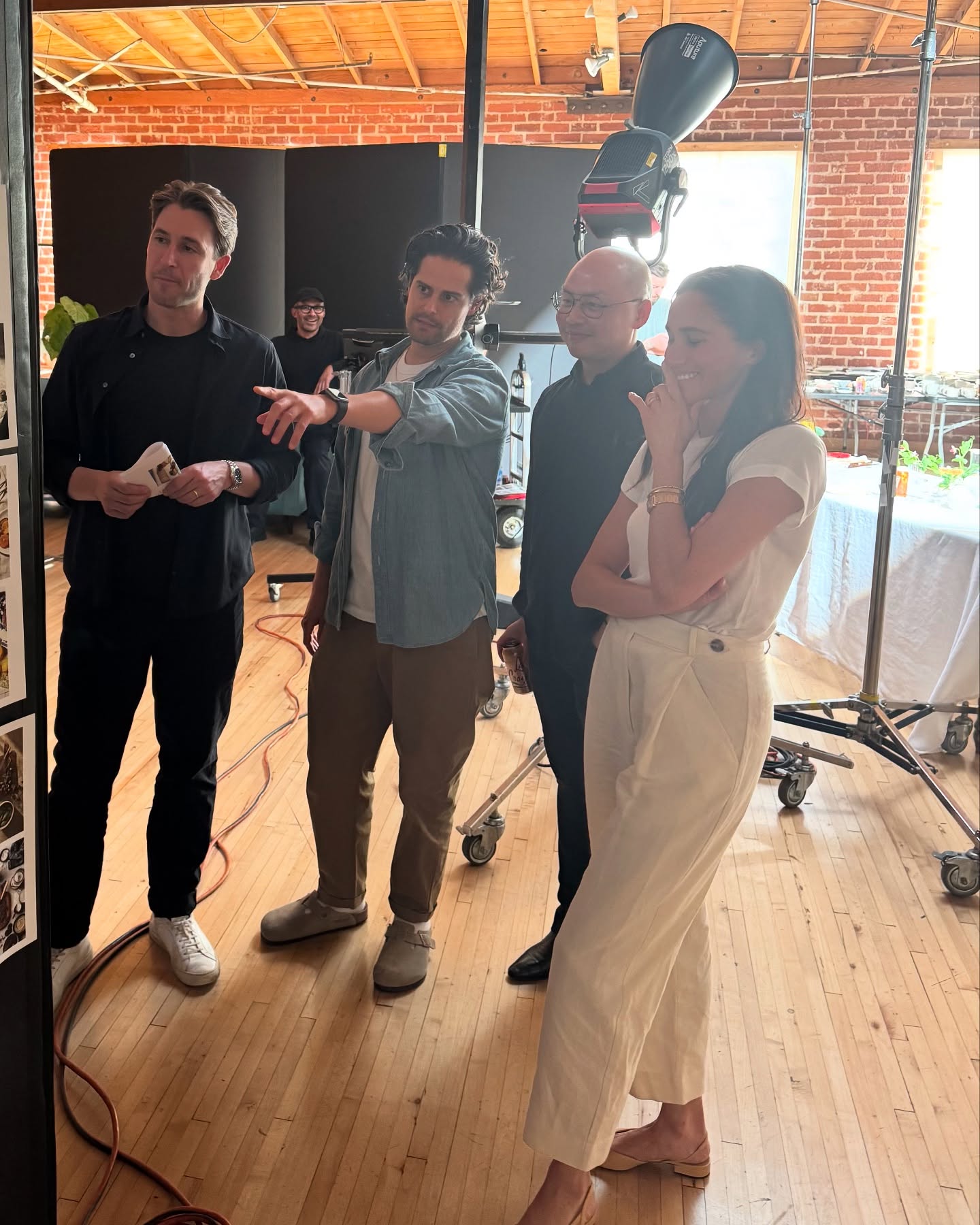 Meghan Markle praises the ‘fellas’ who’ve supported her lifestyle ...