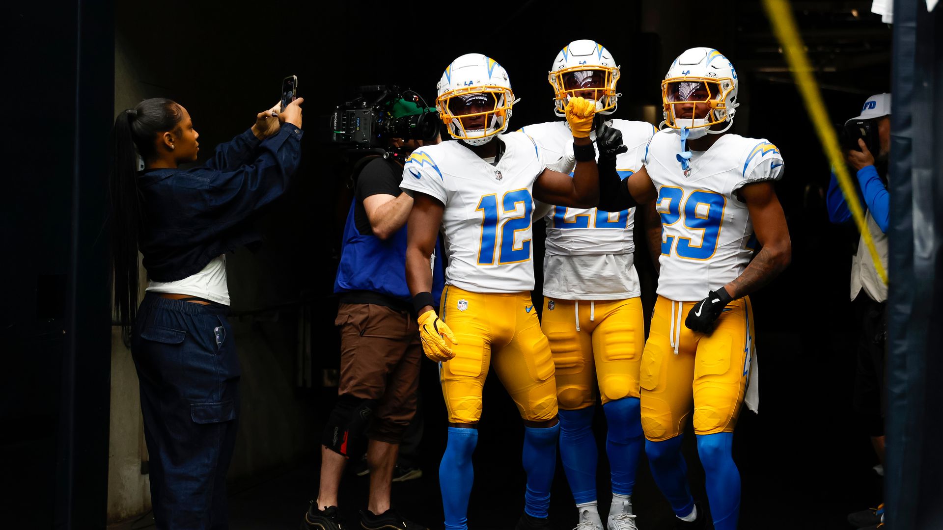 Chargers Daily Links: Wednesday Open Thread