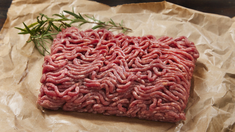 What Most People Don't Know About Ground Beef